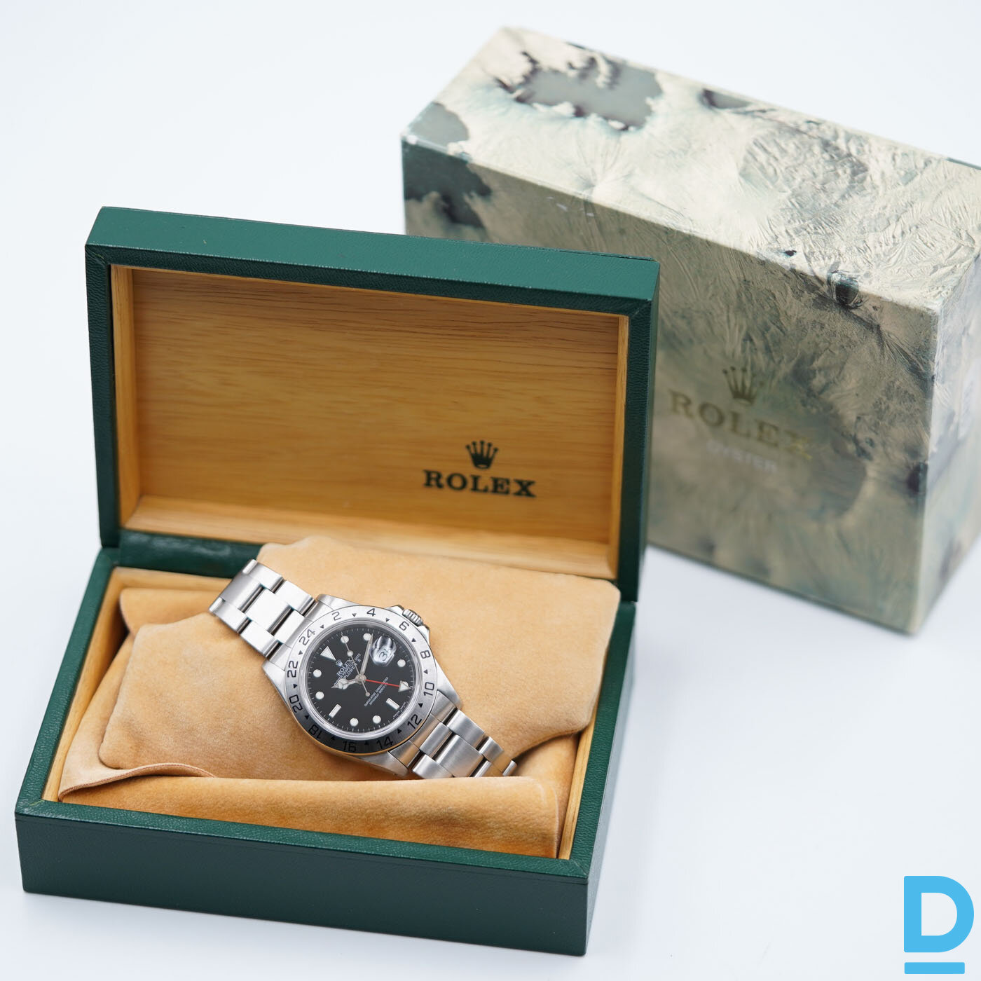 For sale Rolex Explorer II | Ads Dalder.lv