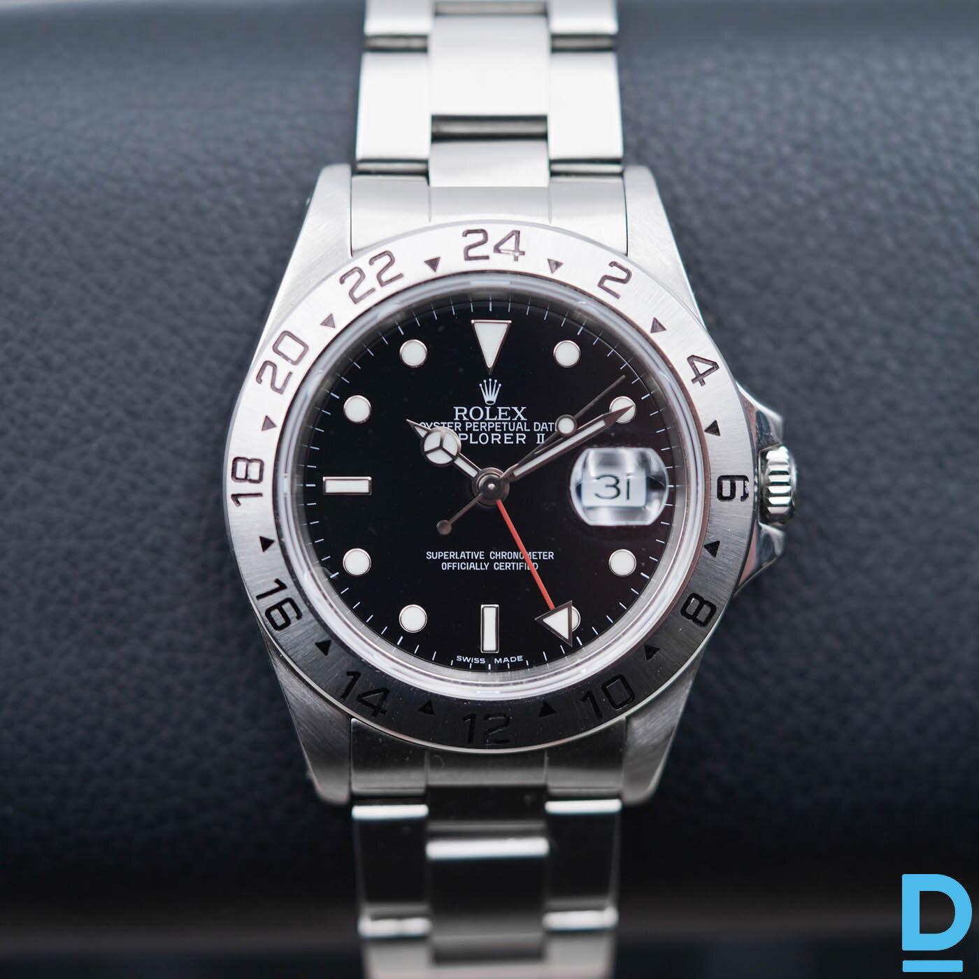 Pārdod Rolex Explorer II | Sludinājumi Dalder.lv