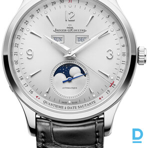 For sale Jaeger-Lecoultre Master Control Calendar | Ads Dalder.lv