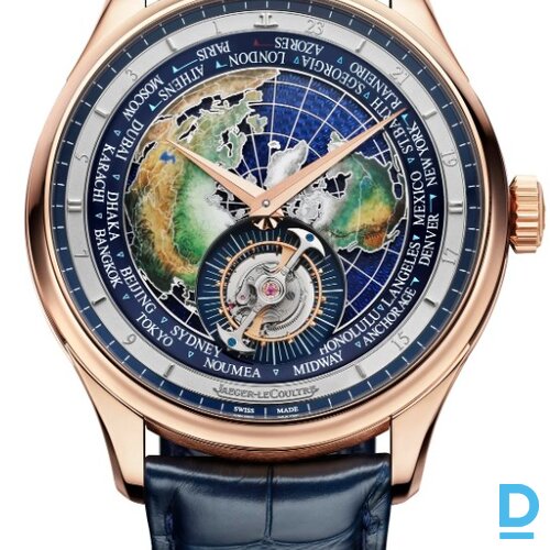 Продают Jaeger-Lecoultre Master Grande Tradition Calibre 948 ...
