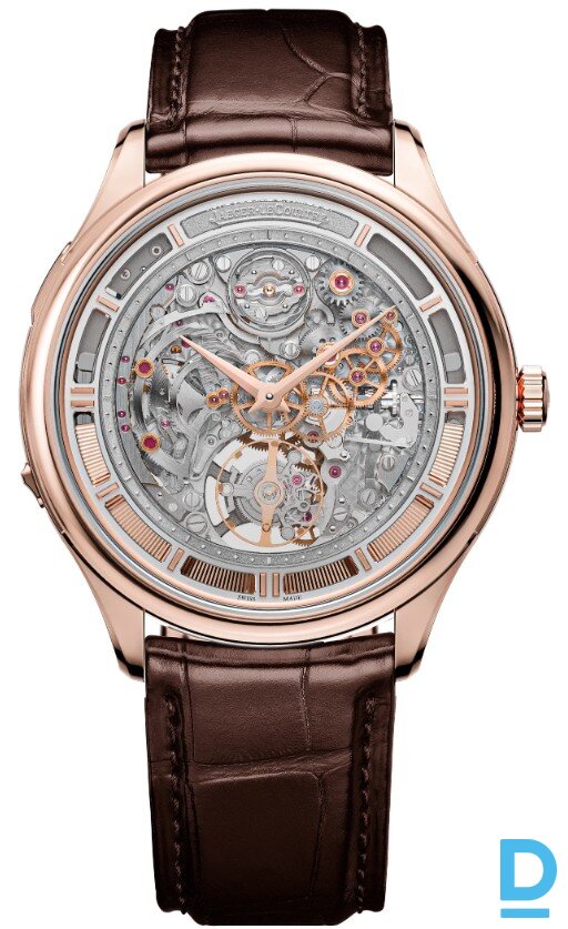 Продают Jaeger-Lecoultre Master Hybris Mechanica Ultra Thin Minute ...