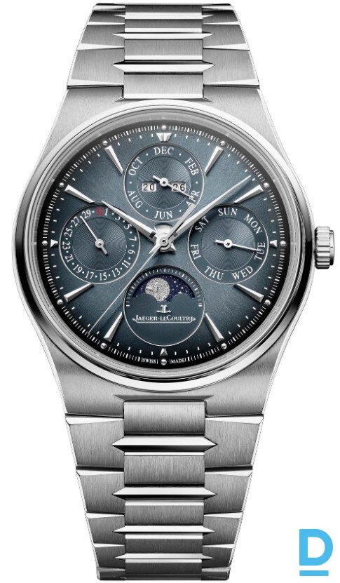 Продают Jaeger-Lecoultre Master Control Chronometre Perpetual Calendar ...
