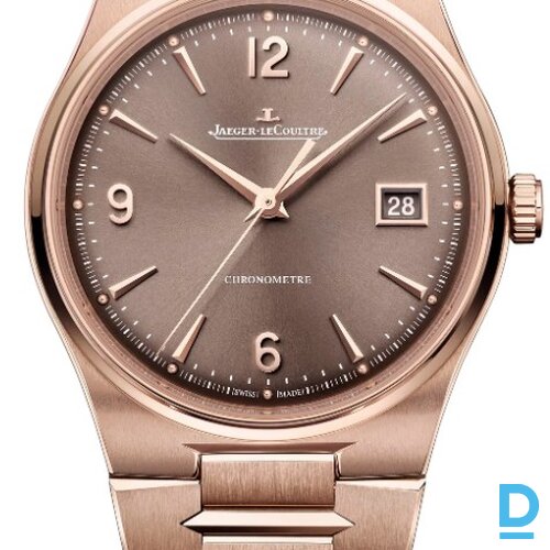 Продают Jaeger-Lecoultre Master Control Chronometre Date | Объявления ...