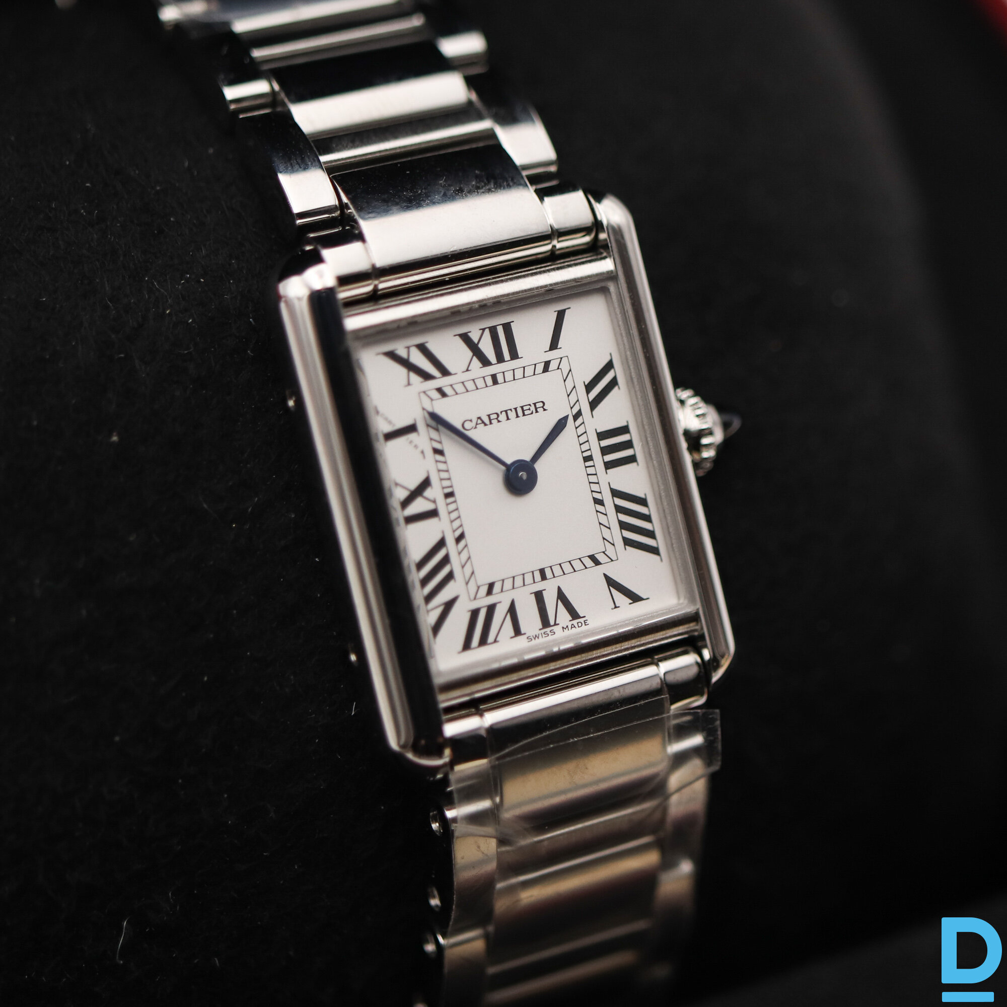 For sale Cartier Tank Must Small | Ads Dalder.lv