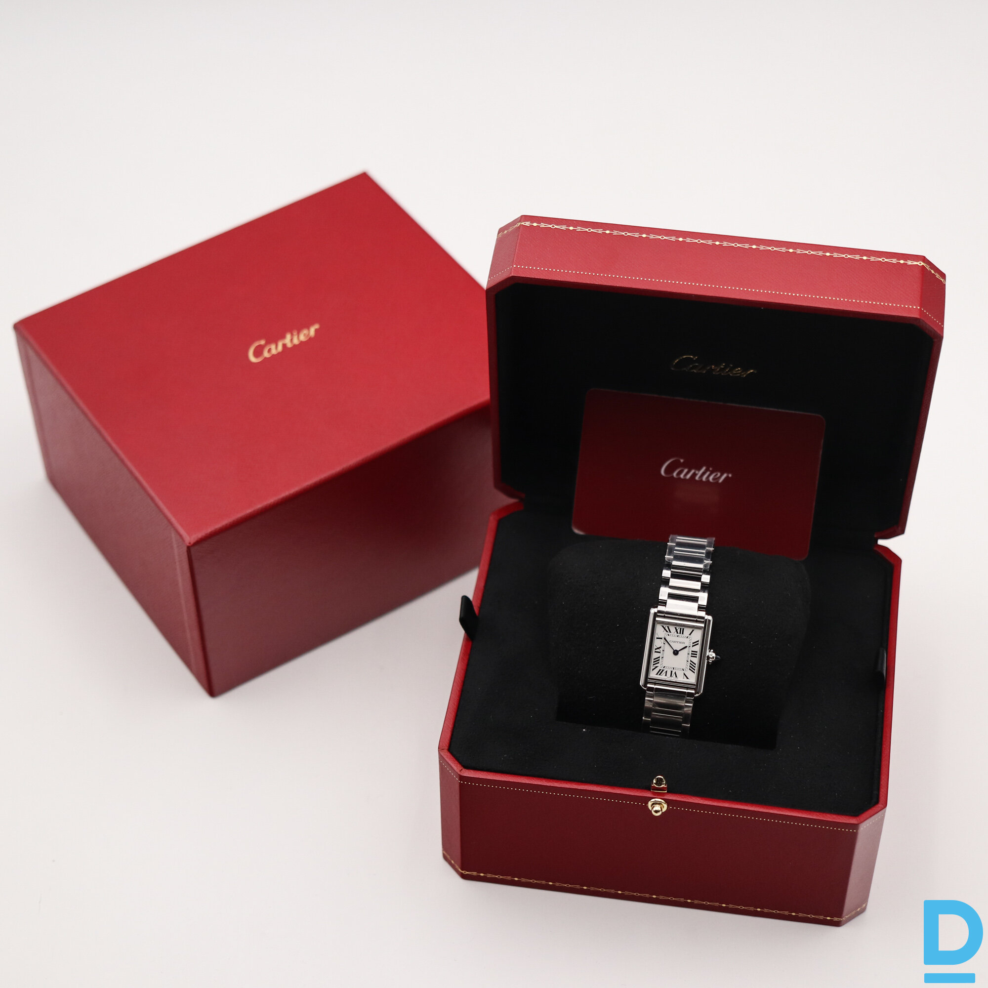 For sale Cartier Tank Must Small | Ads Dalder.lv