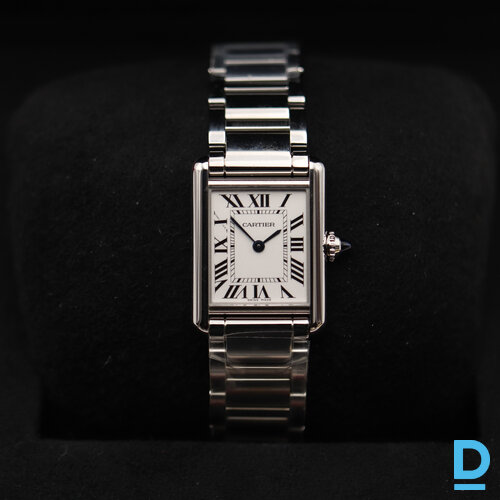 Pārdod Cartier Tank Must Small | Sludinājumi Dalder.lv