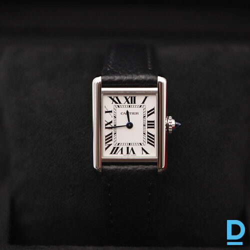 Pārdod Cartier Tank Must Small | Sludinājumi Dalder.lv