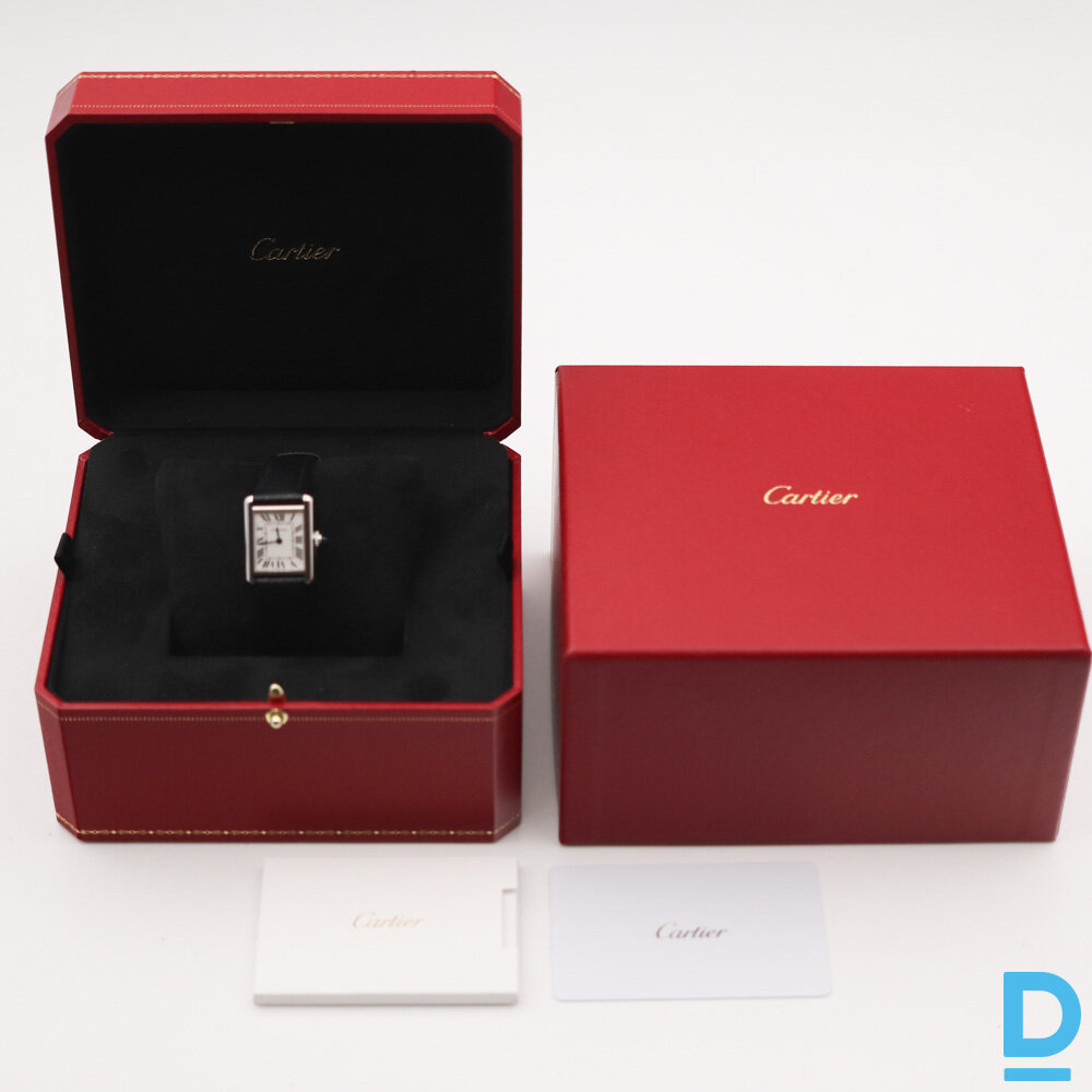 For sale Cartier Tank Must Small | Ads Dalder.lv
