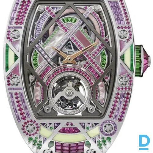 Продают Richard Mille RM HJ-02 Violet Variations | Объявления Dalder.lv