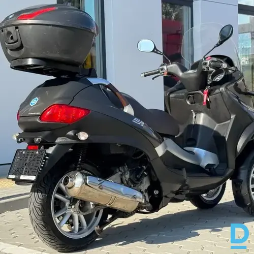 Piaggio Mp3 500 scooter for sale, 500 cm³, 2014, Price 2999€ | Ads ...