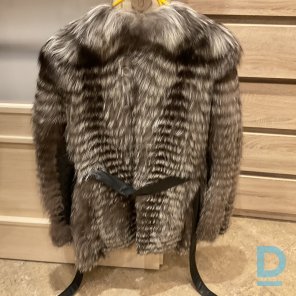 For sale Латвия Fox fur coat | Ads Dalder.lv