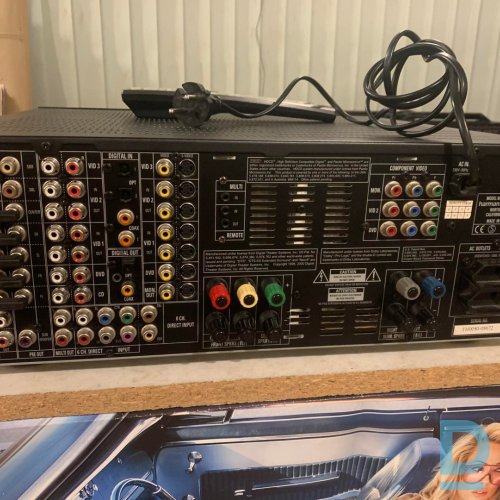 For sale HARMAN KARDON AVR 5500 A/V receivers | Ads Dalder.lv