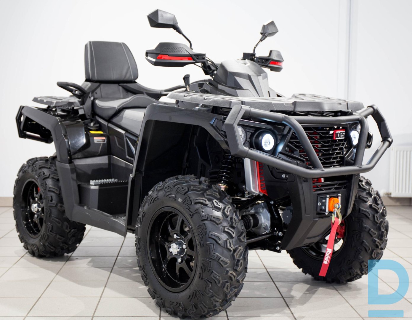 Quad bike Odes Pathcross, 650 cm³, 2023 for sale, Price 8450€ | Ads Dalder.lv