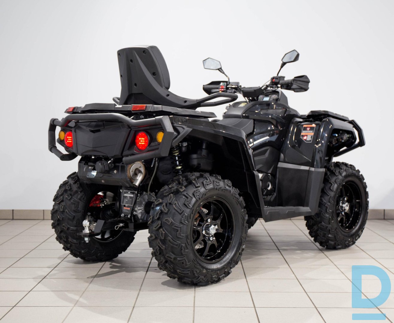 Quad bike Odes Pathcross, 650 cm³, 2023 for sale, Price 8450€ | Ads Dalder.lv