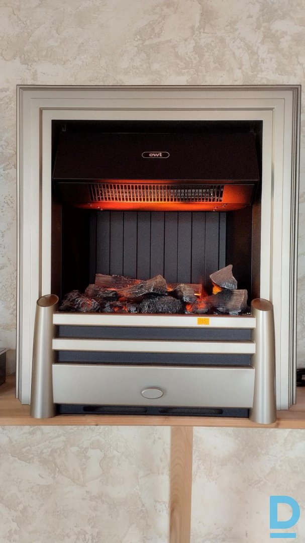 For sale Dimplex Opti Myst Chesford Fireplaces | Ads Dalder.lv