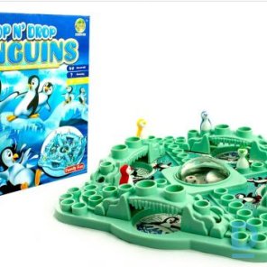 Board game Penguins on Ice (8564) | Ads Dalder.lv