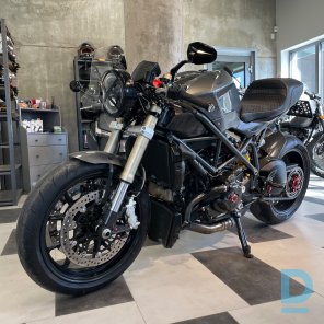 For sale Ducati Streetfighter 848 Custom motorcycle, 850 cc, 2014 ...