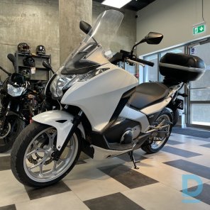 For sale Honda NC700 Integra DCT motorcycle, 700 cc, 2012, Price 3550 ...