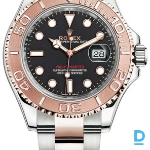Pārdod Rolex Yacht Master 40 mm | Sludinājumi Dalder.lv