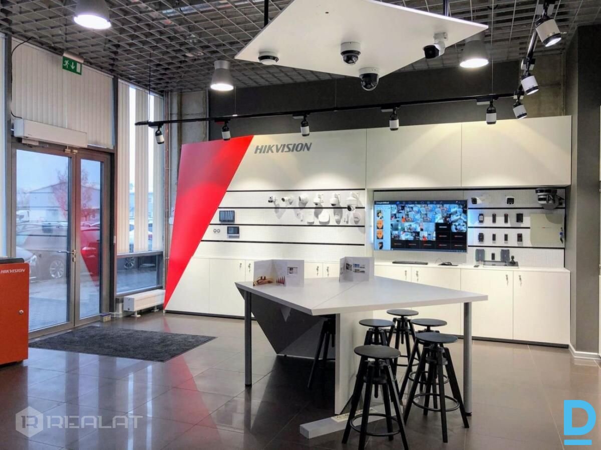 Office for rent Dzelzavas iela 120g, Price 1153€ | Ads Dalder.lv