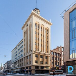 Klubam piemērotas telpas Rīgas centrā pie Radisson Blu Hotel Elizabete ...