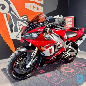 For sale Yamaha YZF R1 motorcycle, 1000 cc, 2002, Price 2950€ | Ads ...