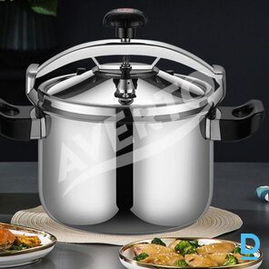 Pressure cooker 5l, ⌀22 cm | Ads Dalder.lv