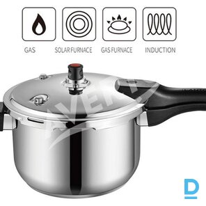 Pressure cooker 2l, ⌀16 cm | Ads Dalder.lv