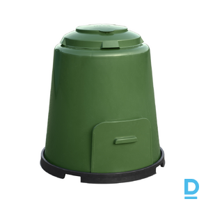 Compost bin, 280 l | Ads Dalder.lv