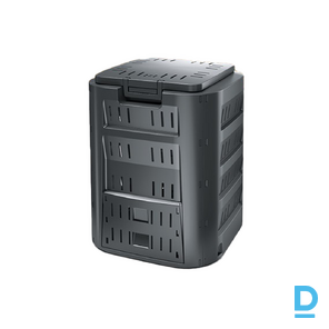 Compost bin, 320 l | Ads Dalder.lv