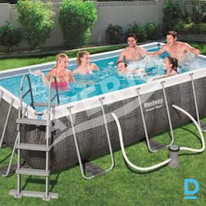Baseins Bestway Power Steel 4,02x2,01 m | Sludinājumi Dalder.lv