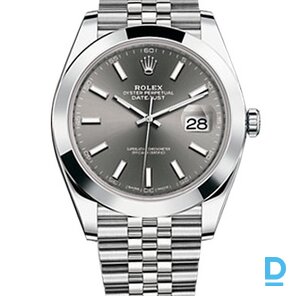 For sale Rolex Datejust 41 mm | Ads Dalder.lv