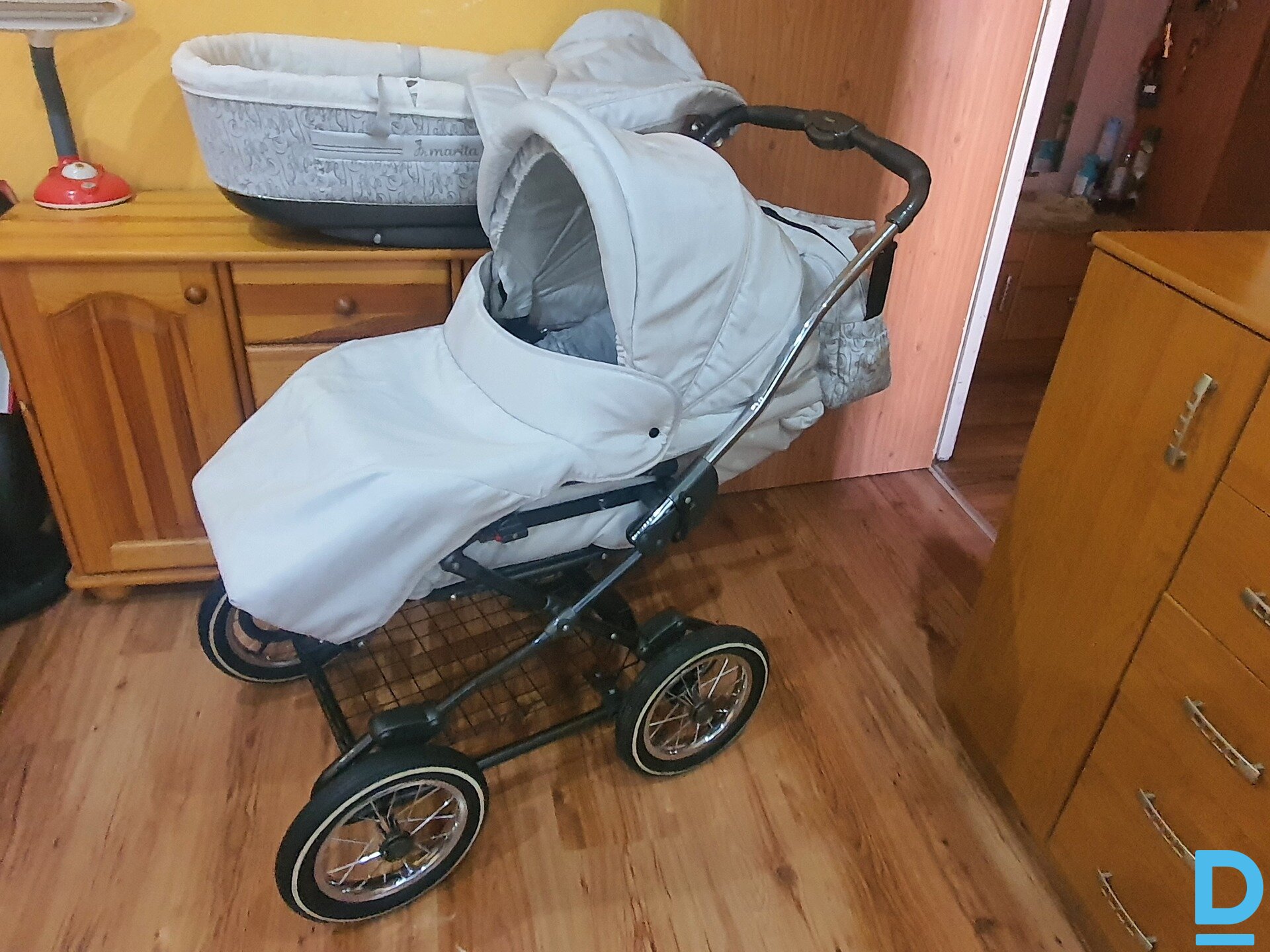 For sale Roan Marita Baby stroller 2 in 1 | Ads Dalder.lv
