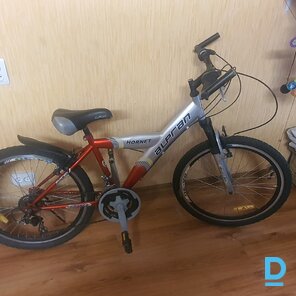 For sale Children's bicycle 8-12 years, 24", 125-150cm | Ads Dalder.lv