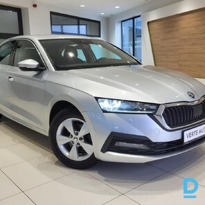 For sale Skoda Octavia HB Ambition 2.0 TDI, 2021, Price 15990€ | Ads ...