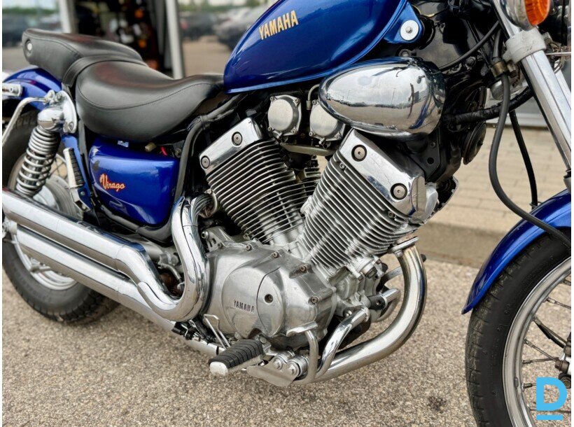 For sale Yamaha Virago 535 motorcycle, 535 cc, 1992, Price 1999€ | Ads ...