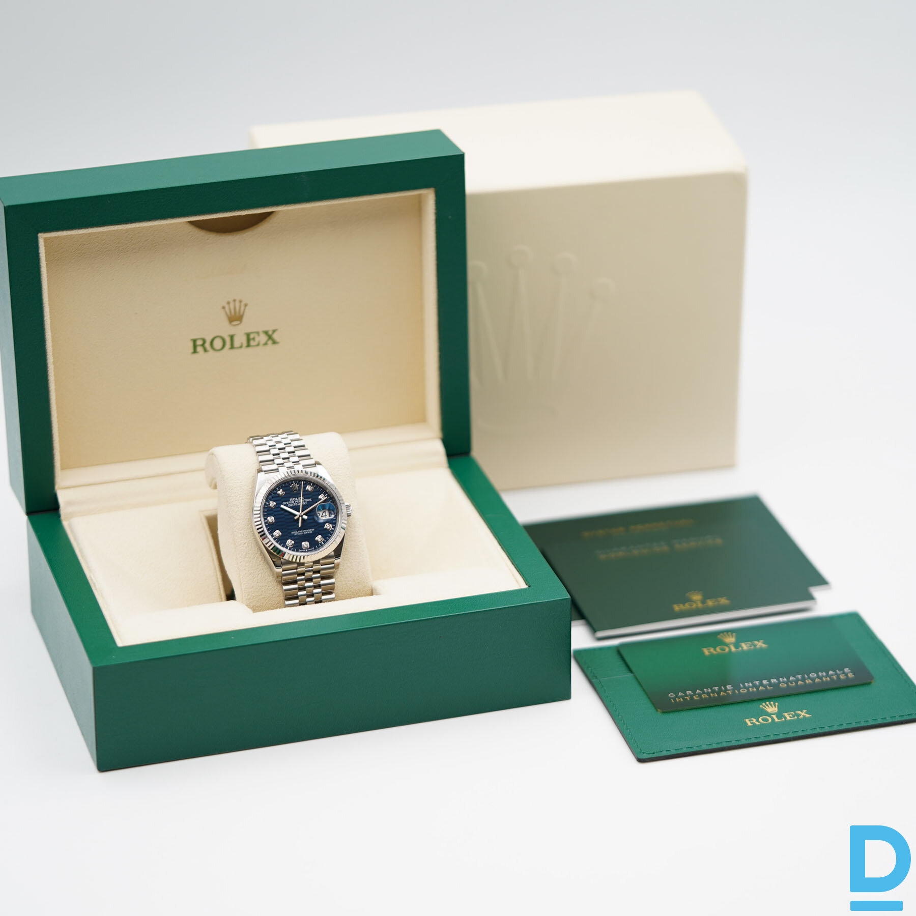 For sale Rolex Datejust 36 mm | Ads Dalder.lv