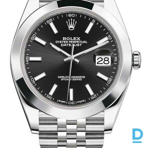 For sale Rolex Datejust 41 mm | Ads Dalder.lv
