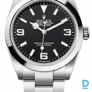 Продают Rolex Explorer 40 mm | Объявления Dalder.lv