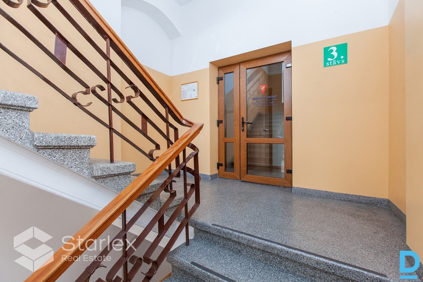 Office in the very center of Riga, Price 295€ | Ads Dalder.lv