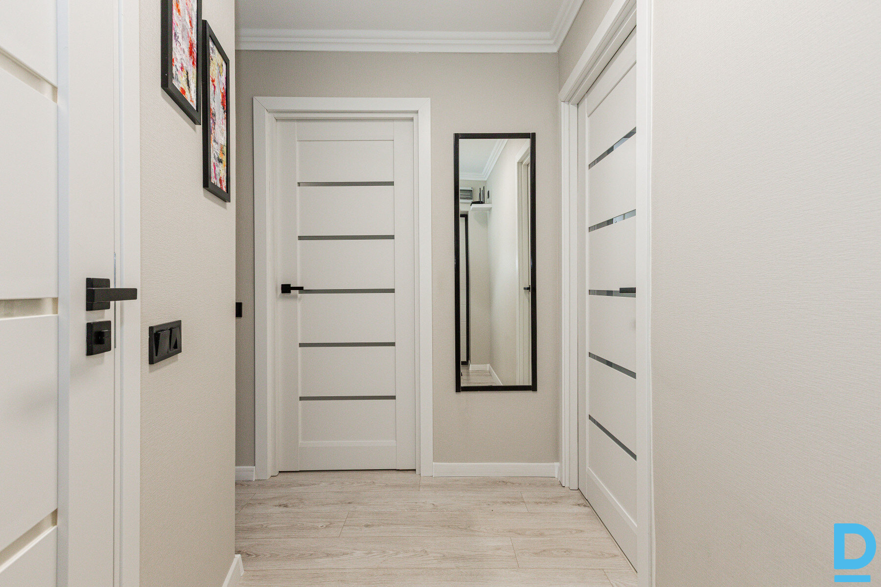 Apartment for sale in Rīga Ķengarags Lokomotīves 74, Price 74000.00 ...