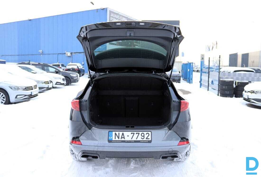 Cupra Formentor 1.5i for sale, 2021, Price 22990€ | Ads Dalder.lv