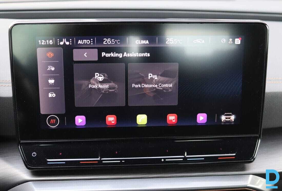 Cupra Formentor 1.5i for sale, 2021, Price 22990€ | Ads Dalder.lv