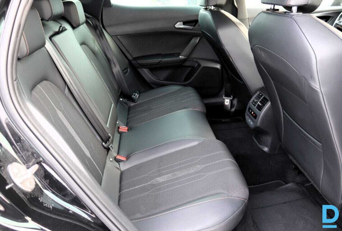 Cupra Formentor 1.5i for sale, 2021, Price 22990€ | Ads Dalder.lv