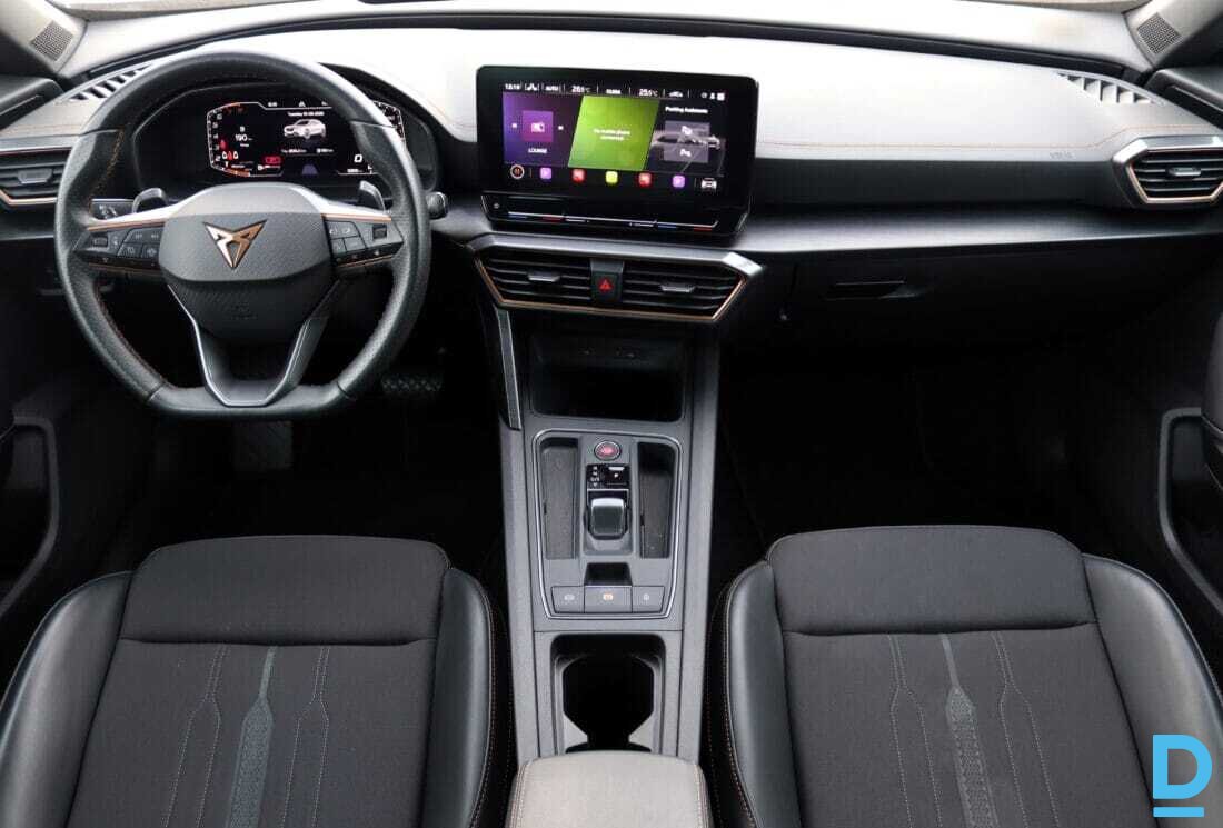 Cupra Formentor 1.5i for sale, 2021, Price 22990€ | Ads Dalder.lv