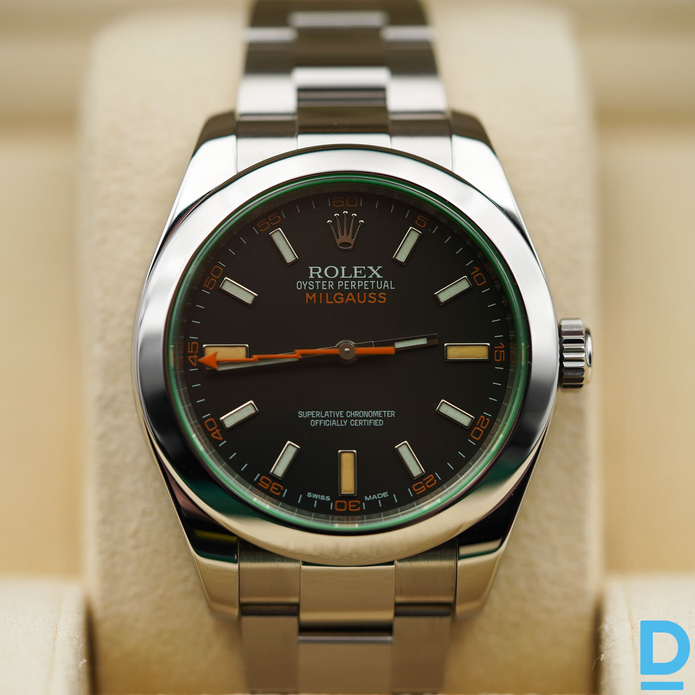 For sale Rolex Milgauss | Ads Dalder.lv