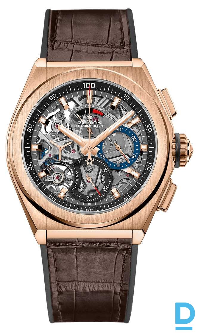 For sale Zenith Defy 21 Skeleton | Ads Dalder.lv