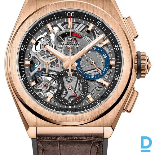 For sale Zenith Defy 21 Skeleton | Ads Dalder.lv