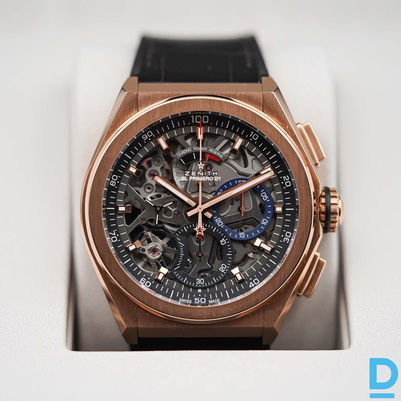 For sale Zenith Defy 21 Skeleton | Ads Dalder.lv