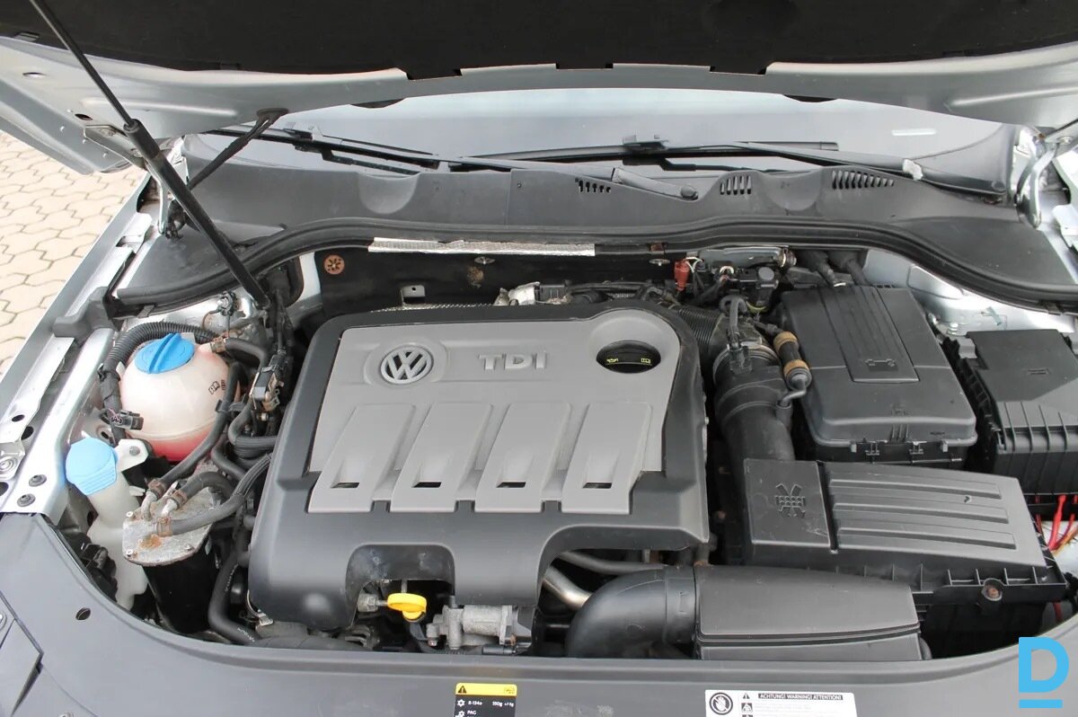 Volkswagen Passat B7 2.0d for sale, 2014, Price 5450€ | Ads Dalder.lv